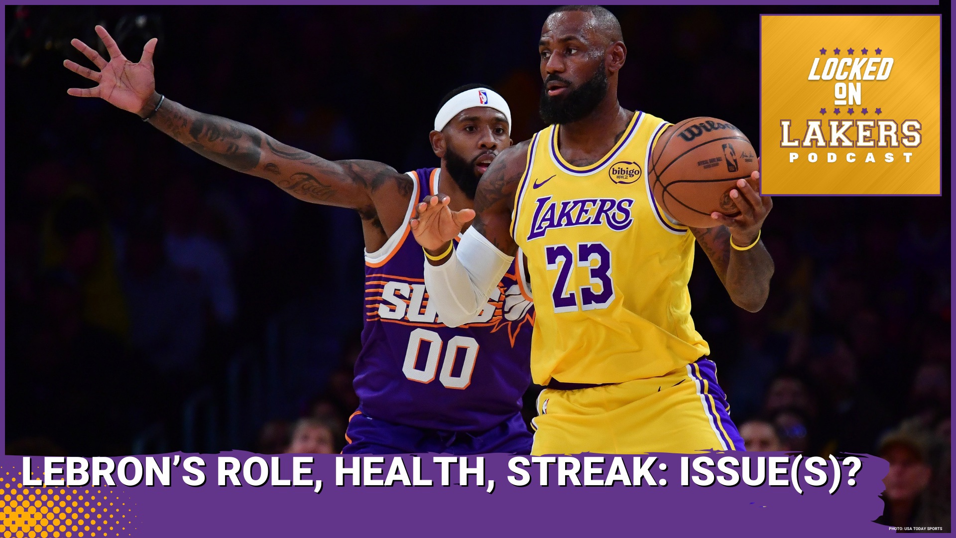 Is LeBron James "Stat Padding?" What Does His Role Look Like at (Almost ...