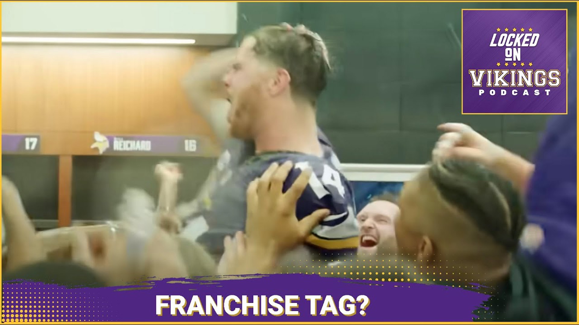 Could The Minnesota Vikings Franchise Tag Sam Darnold? | 9news.com