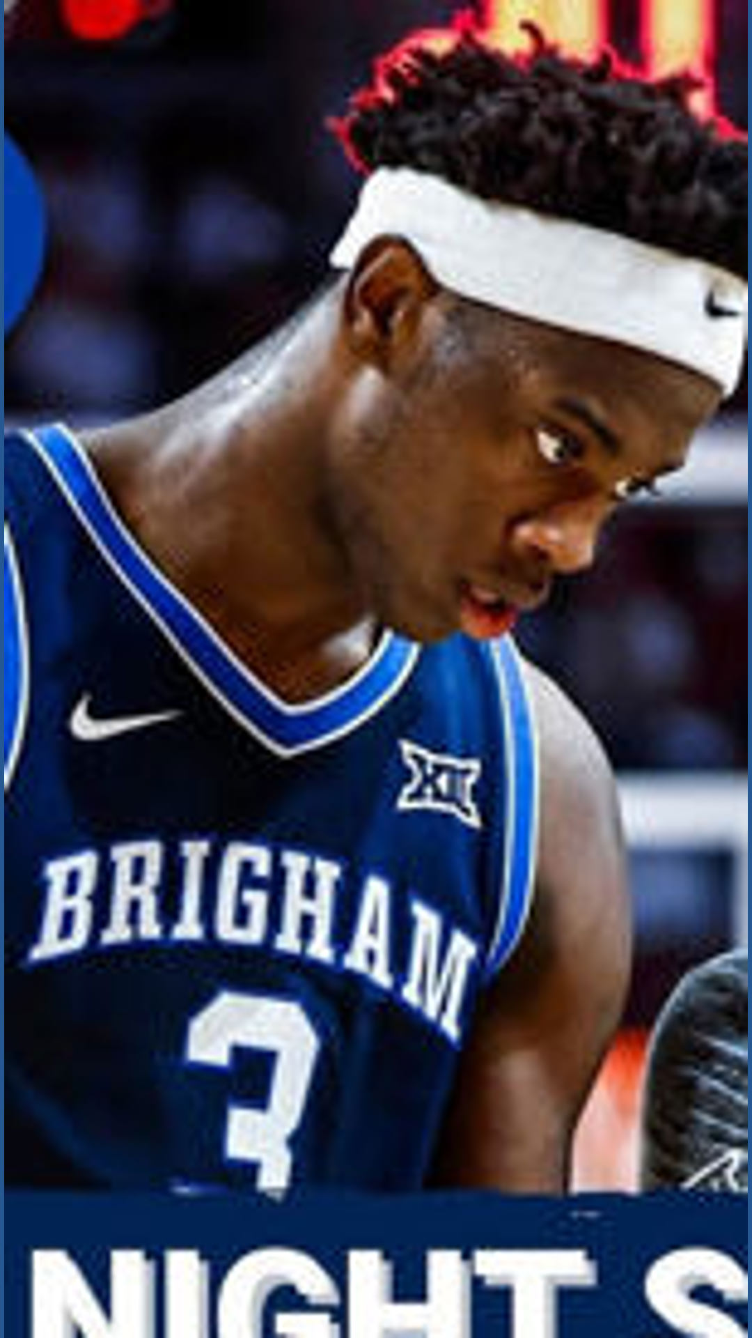 BYU Basketball's Senior Night Preview & Why Richie Saunders' Presence ...