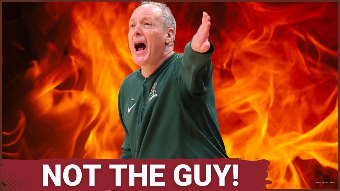 EMERGENCY: Boston College SEARCH Sparks Outrage. Will Luke Murray or ...
