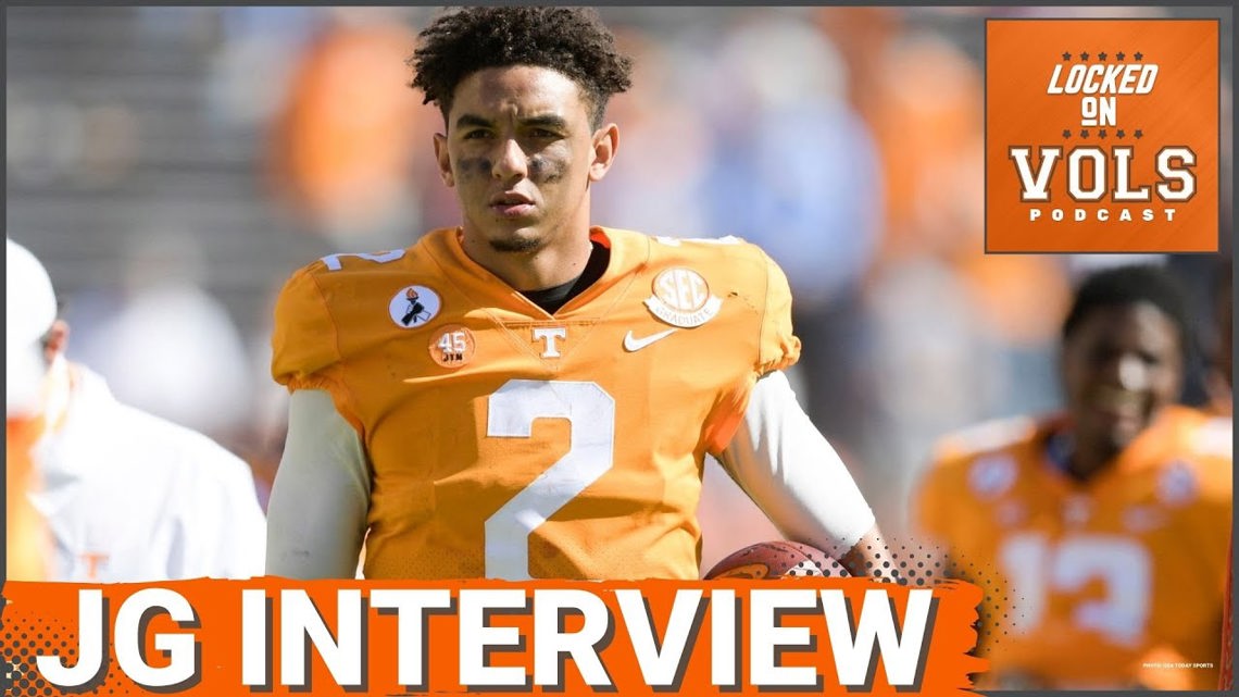 Former Tennessee Quarterback Jarrett Guarantano Shares His Love for ...