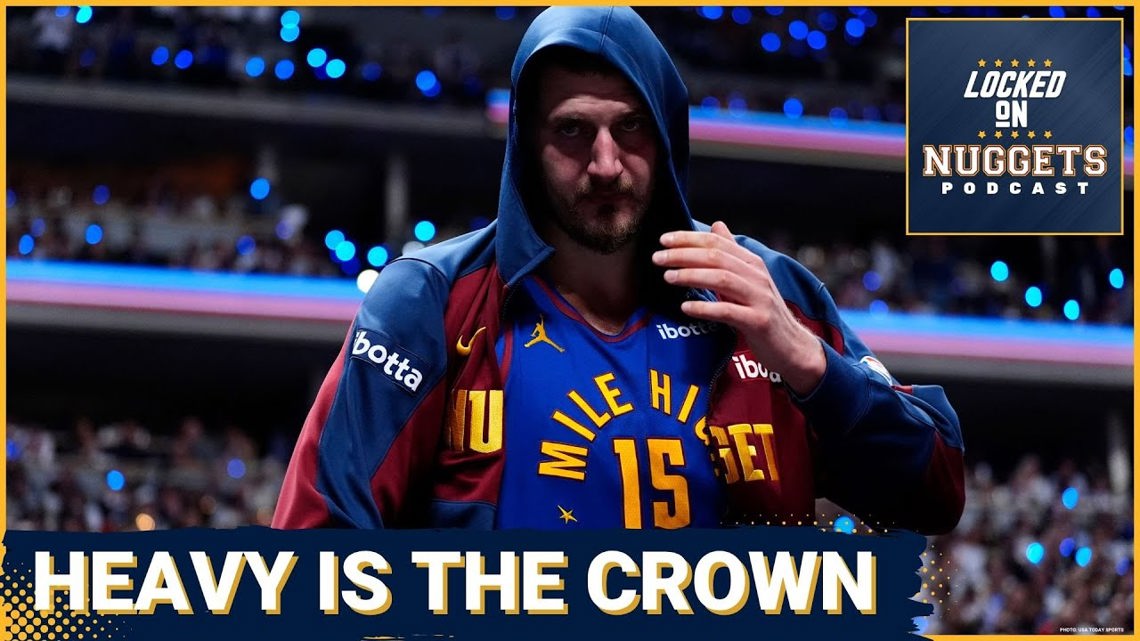 The Best in the World Must Take the Stage | The Denver Nuggets Have A ...