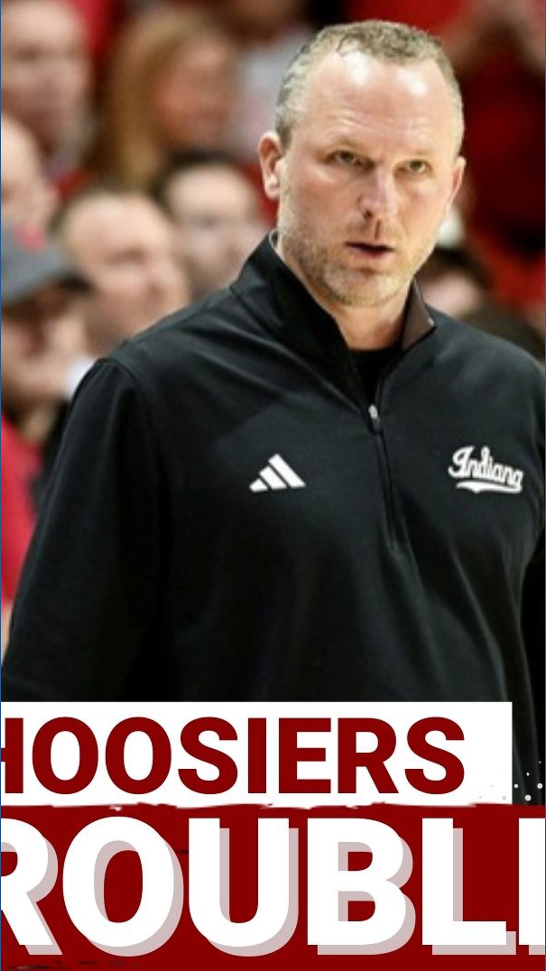 Indiana’s Season Is OVER… Now the Pressure Begins for Darian DeVries ...