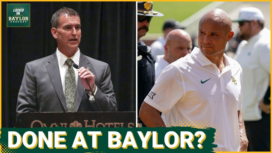 BREAKING: Mack Rhoades OUT at Baylor Amid SECOND Investigation – What’s ...