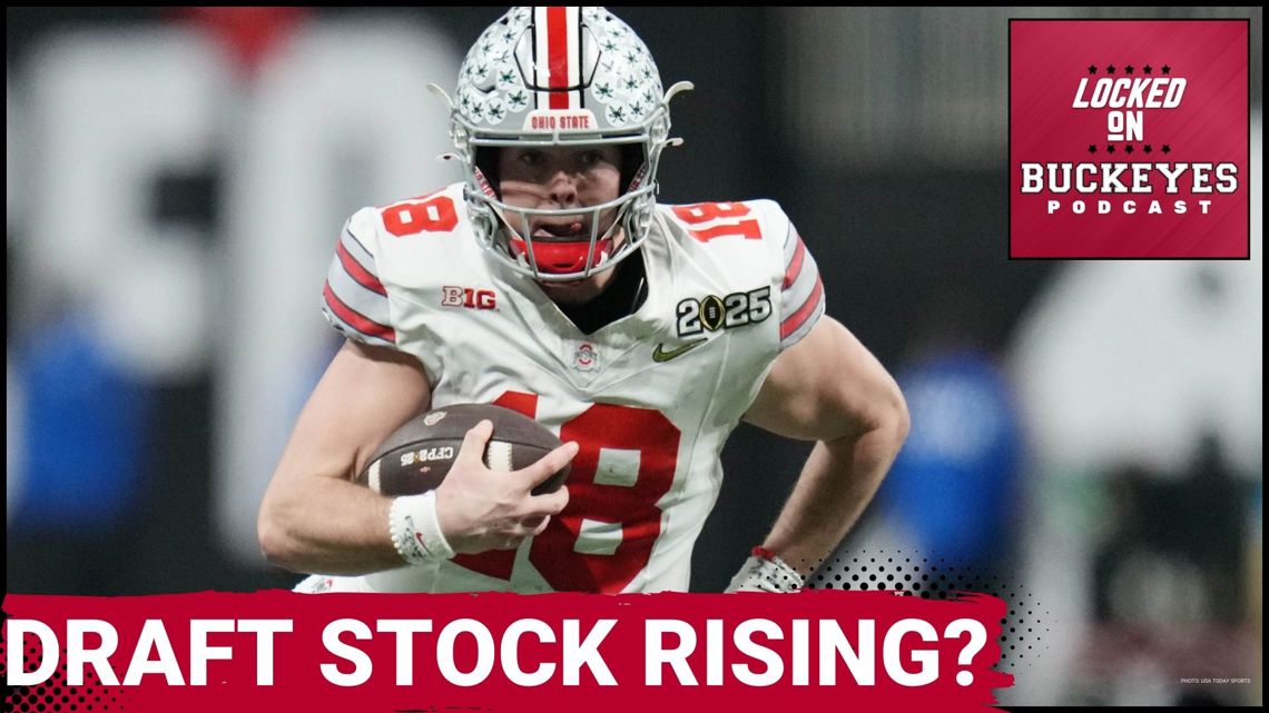 Ohio State's Will Howard Will TURN HEADS at the NFL Combine | 9news.com
