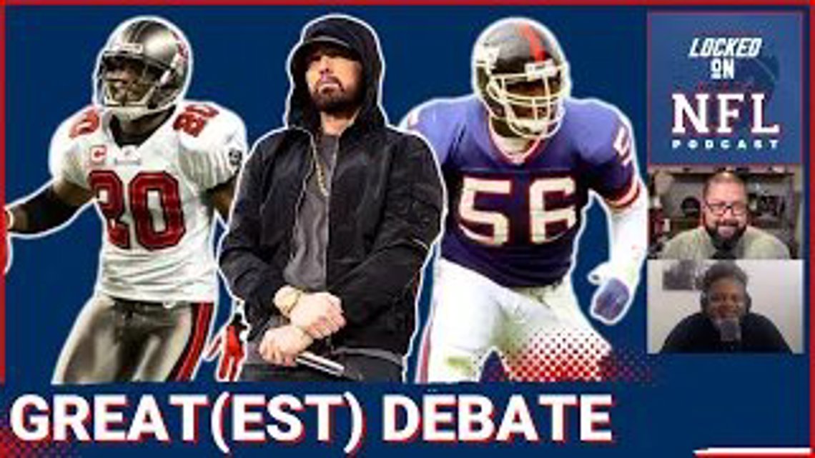 Eminem Inspired NFL GOATs and Player Superlatives | Lawrence Tayler ...