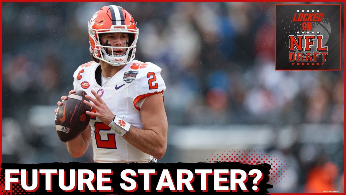 SPOTLIGHT: Can NFL Draft Rookie Cade Klubnik IGNITE the New York Jets ...