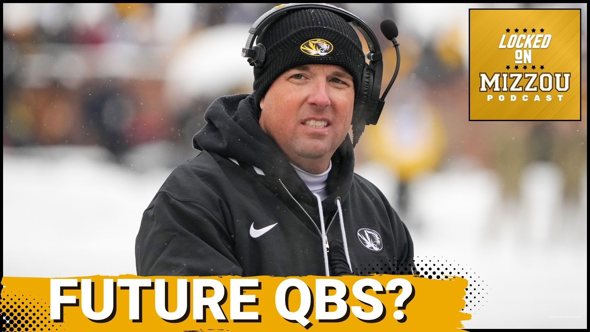 THE FUTURE? Missouri Has Options At Quarterback But ZERO Clarity ...