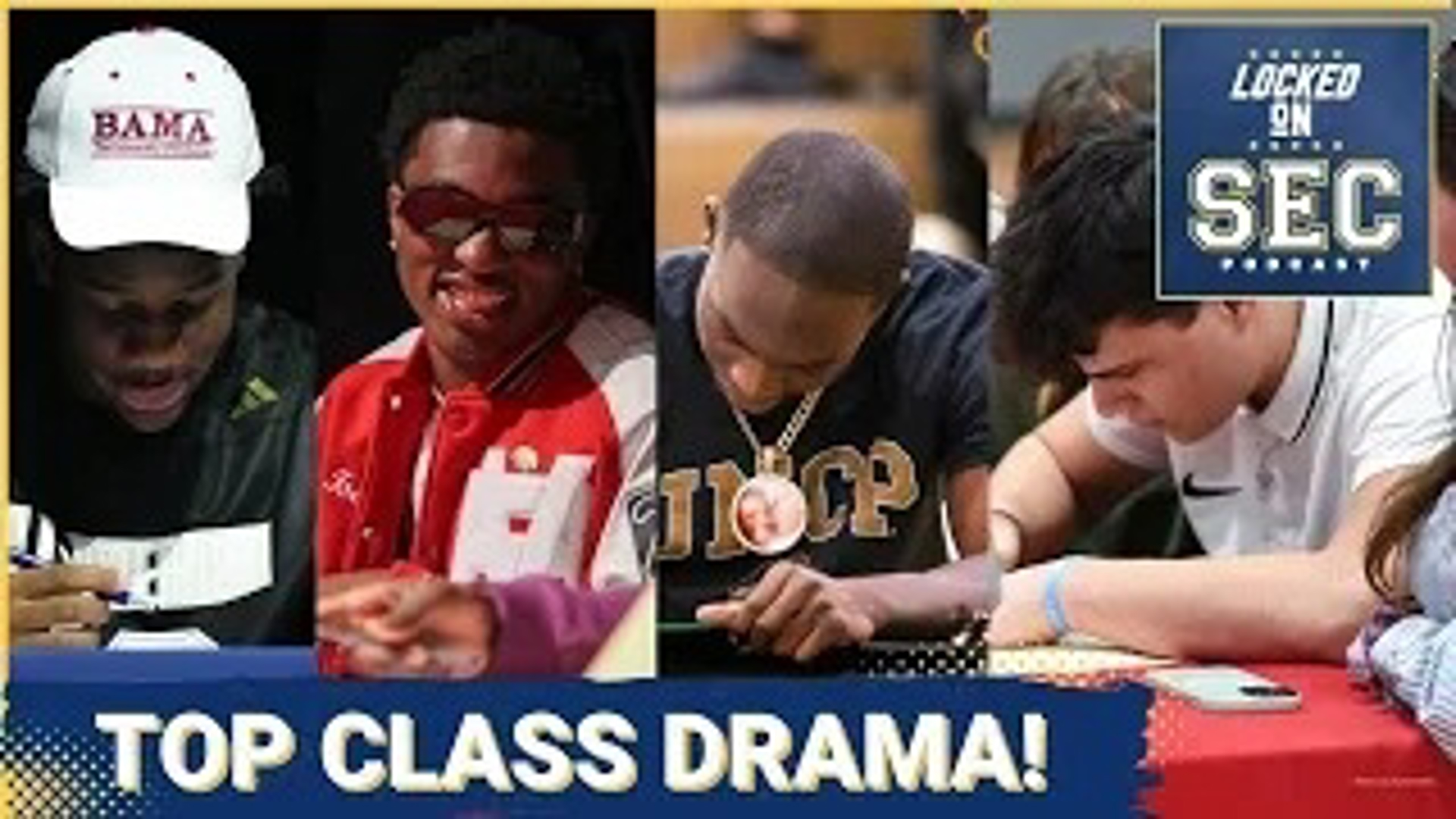 Signing Day Shapes Strong SEC Classes, Bama a Lock for the Playoff ...