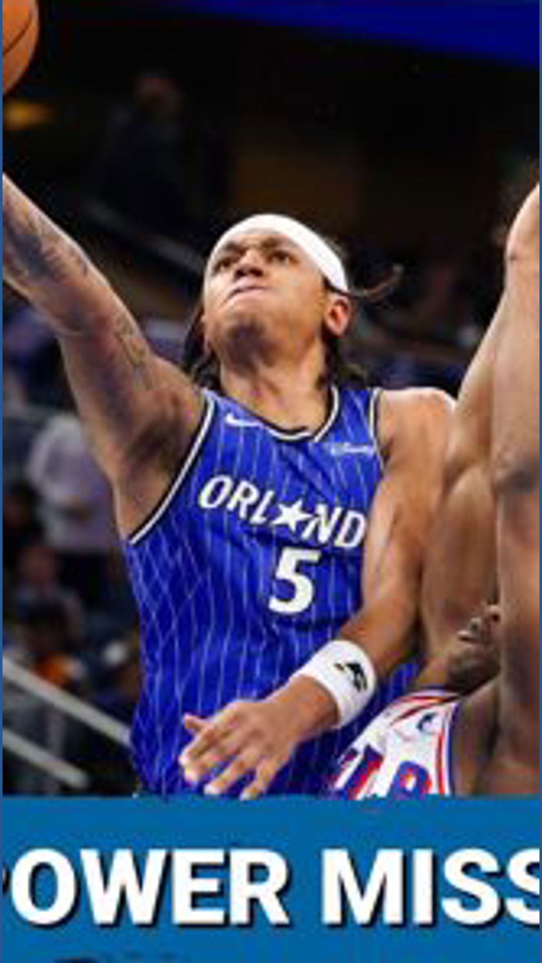 One-Dimensional: Can Paolo Banchero Lead Orlando Magic to BREAK ...