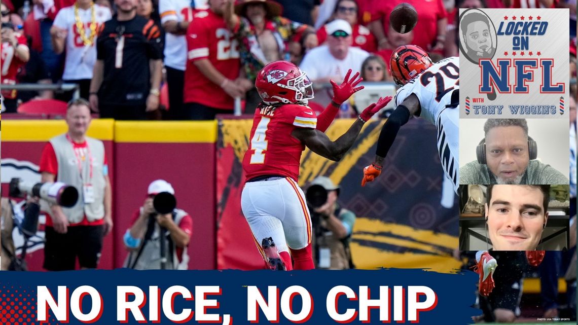 Kansas City Chiefs GAMBLE on Rashee Rice's Future | Playoff Hopes Hang ...