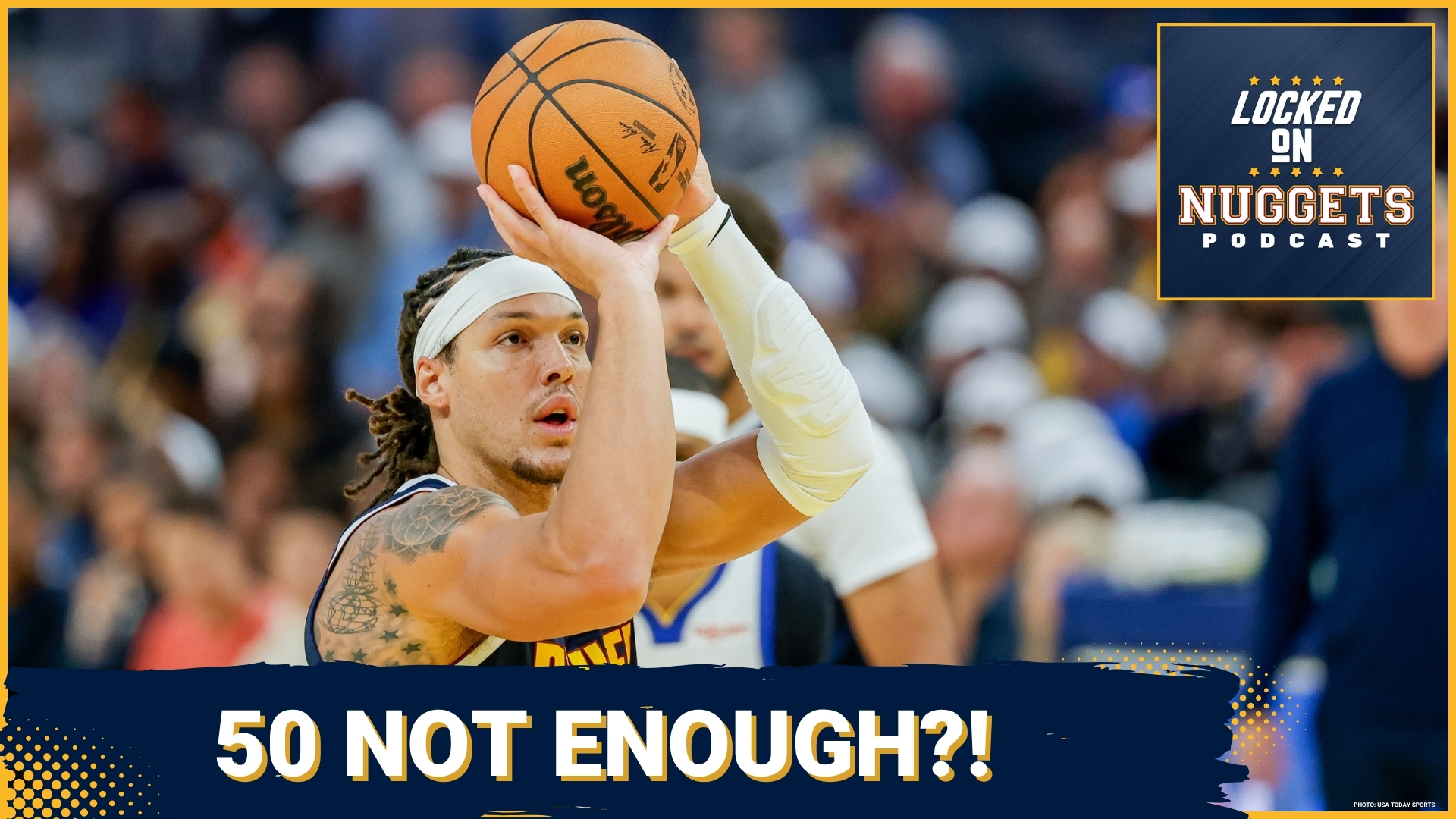 Stephen Curry lifts Warriors over Nuggets in 137-131 OT win | 9news.com