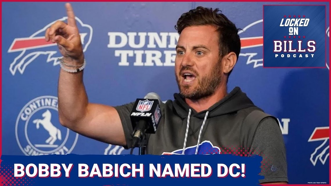 Buffalo Bills name Bobby Babich defensive coordinator. How does this work with Sean McDermott ...