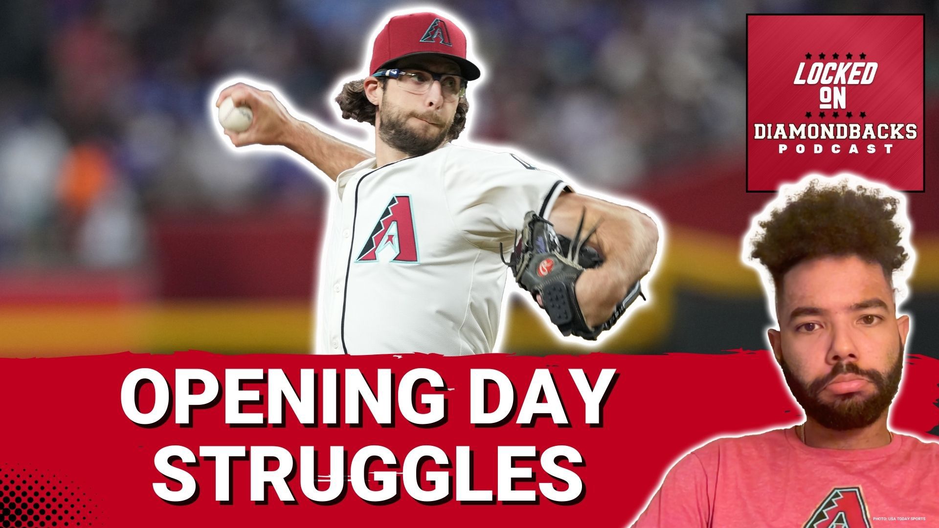 Reaction to Arizona Diamondbacks Opening Day Loss. How Many Players ...