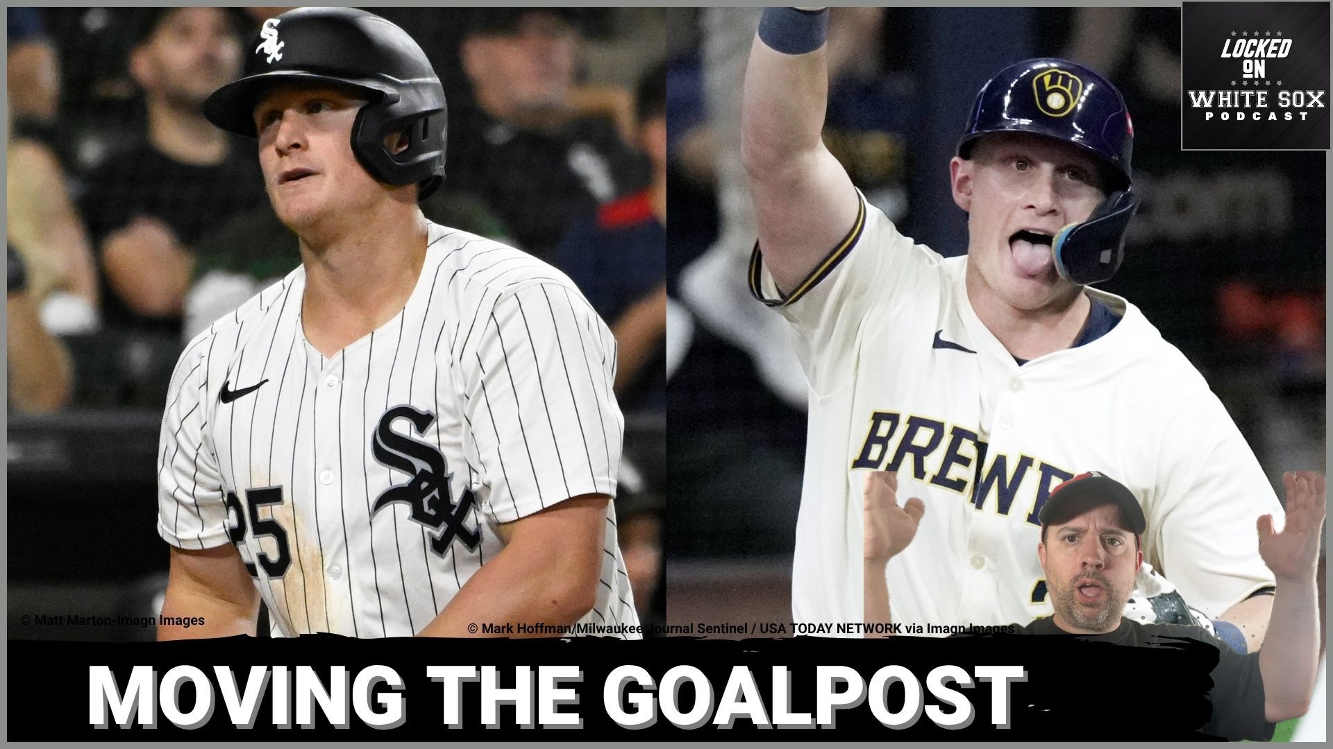 The Andrew Vaughn trade HAUNTS White Sox once again | A way to mitigate ...