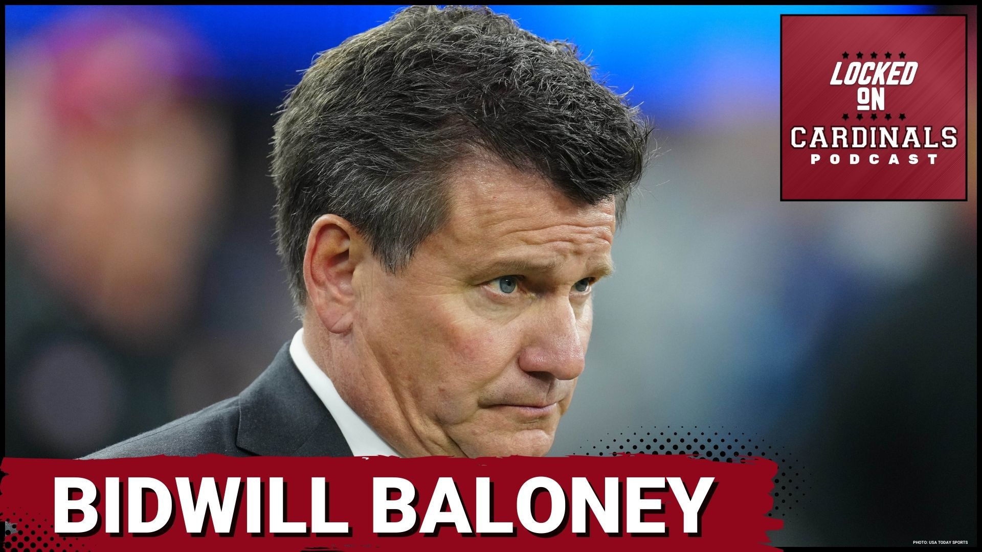 Arizona Cardinals Owner Michael Bidwill Reminds People of His Egomania ...