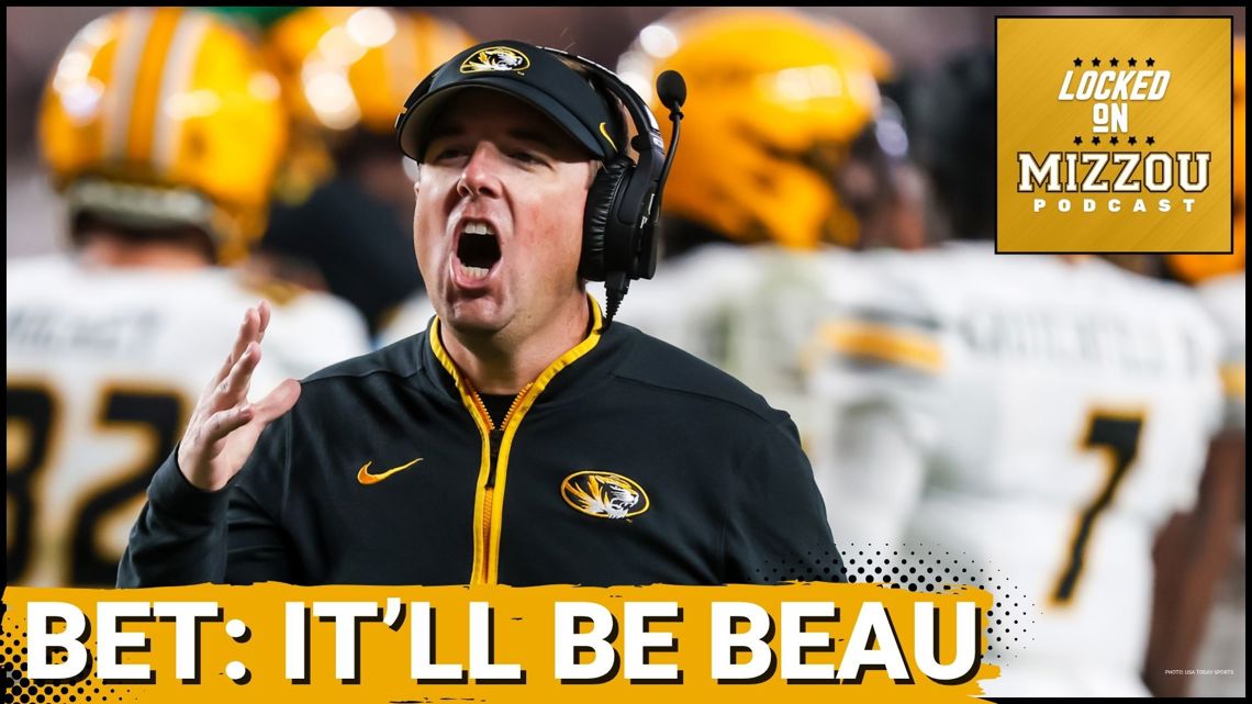 PREDICTION: Beau Pribula Will Be Named Missouri's Starter | Homecoming ...