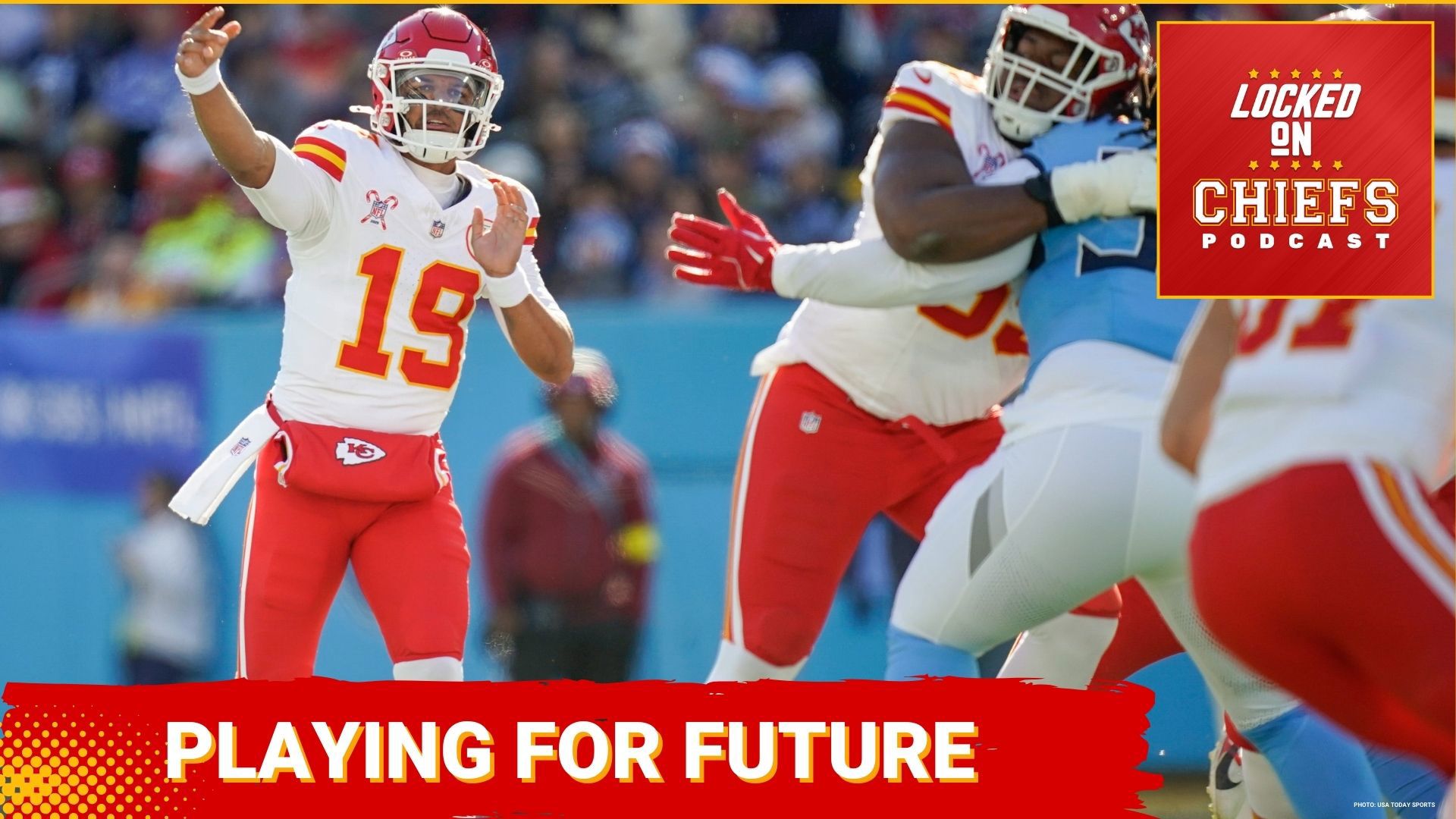 Chiefs vs Broncos on Christmas – Will Chris Oladokun DELIVER Against ...