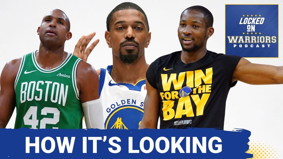 The Golden State Warriors Have Some Free Agent Candidates In Mind ...