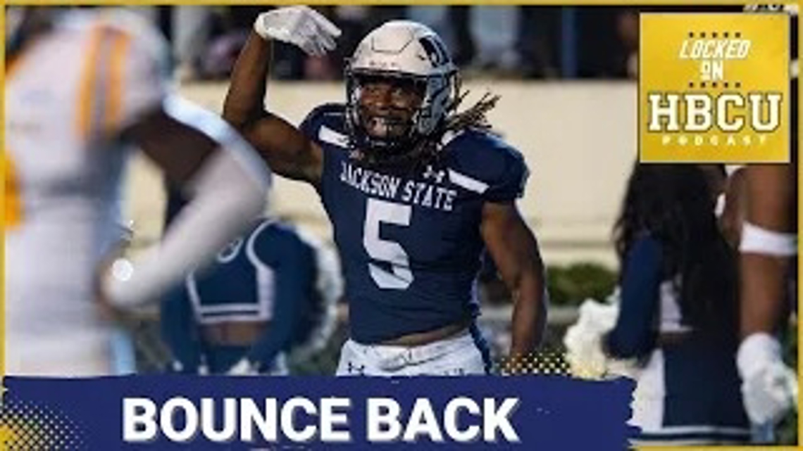 Jackson State Bounces Back and Destroys Texas Southern| TSU Isn't On ...
