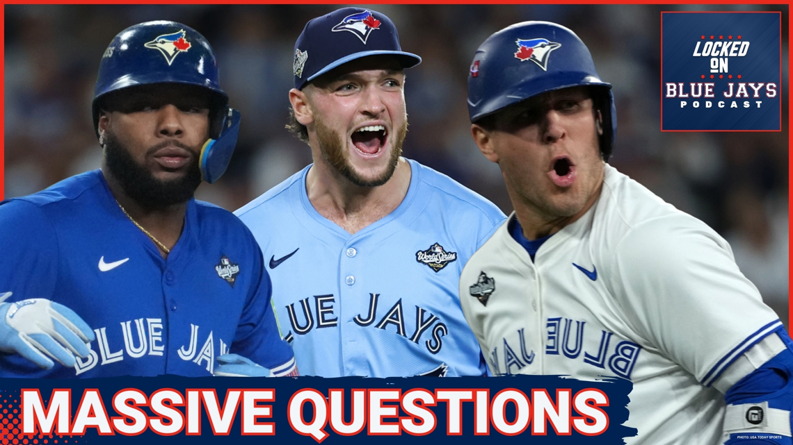 These Questions NEED To Be *ADDRESSED*…. | Blue Jays Rumours ...