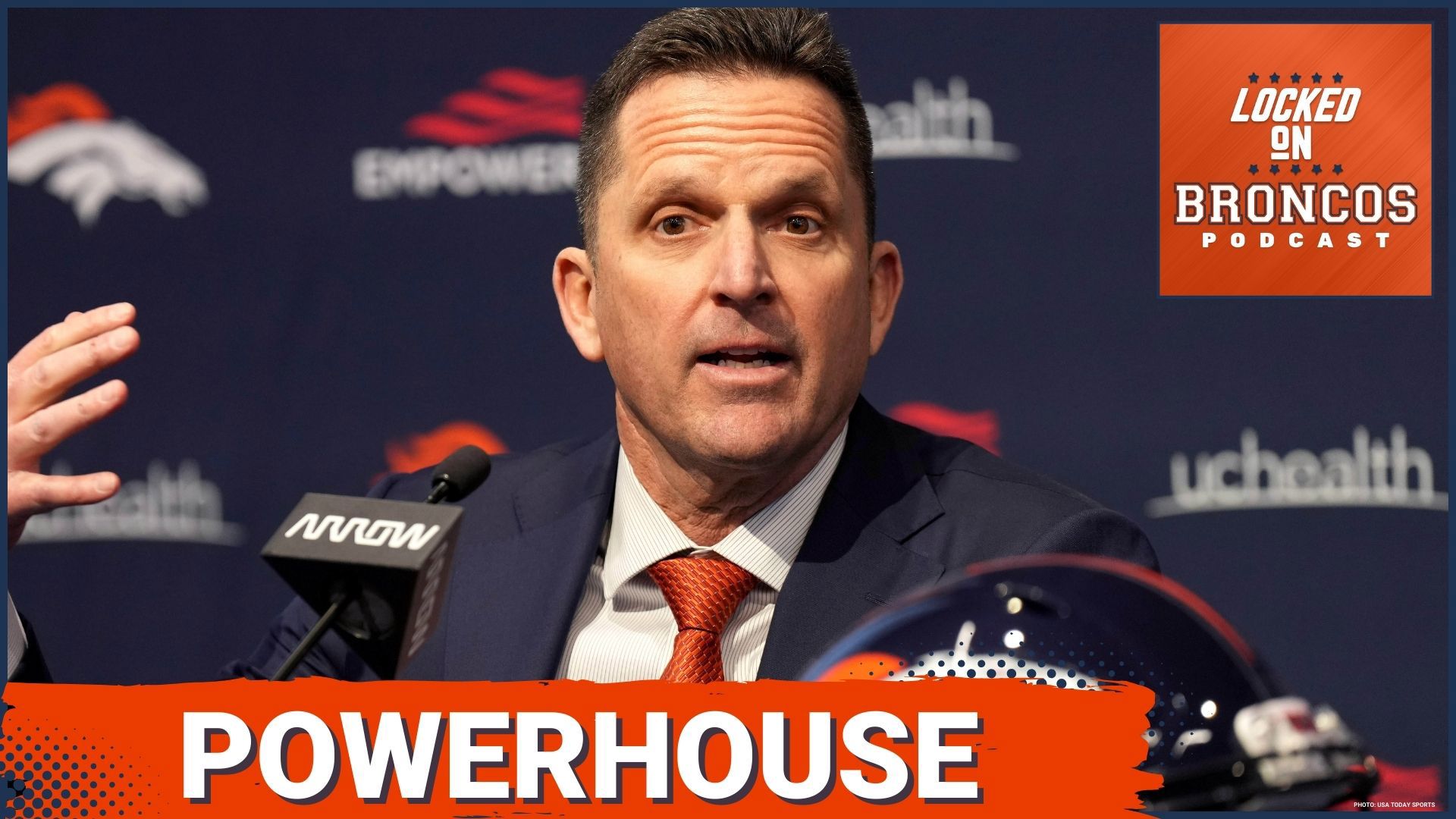 Denver Broncos Building POWERHOUSE Front Office Structure | 9news.com