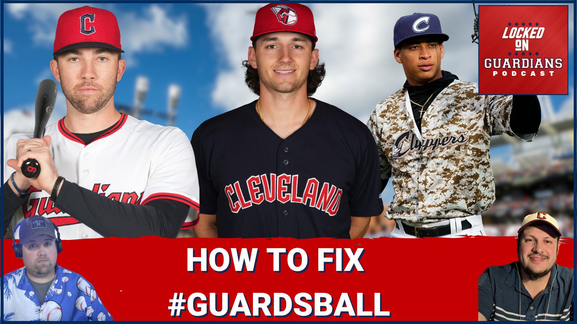 Cleveland Guardians June IMPLOSION Questions Team's Identity | What ...