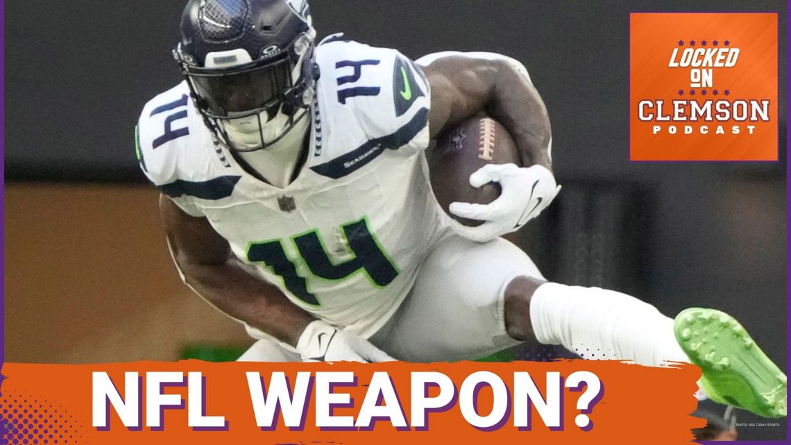 BOLD MOVE: Clemson’s DK Metcalf at Running Back + 5 Keys to Beating LSU ...