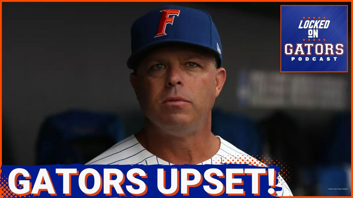 UPSET: Florida Gators LOSE to High Point at Home, Winning Streak ...