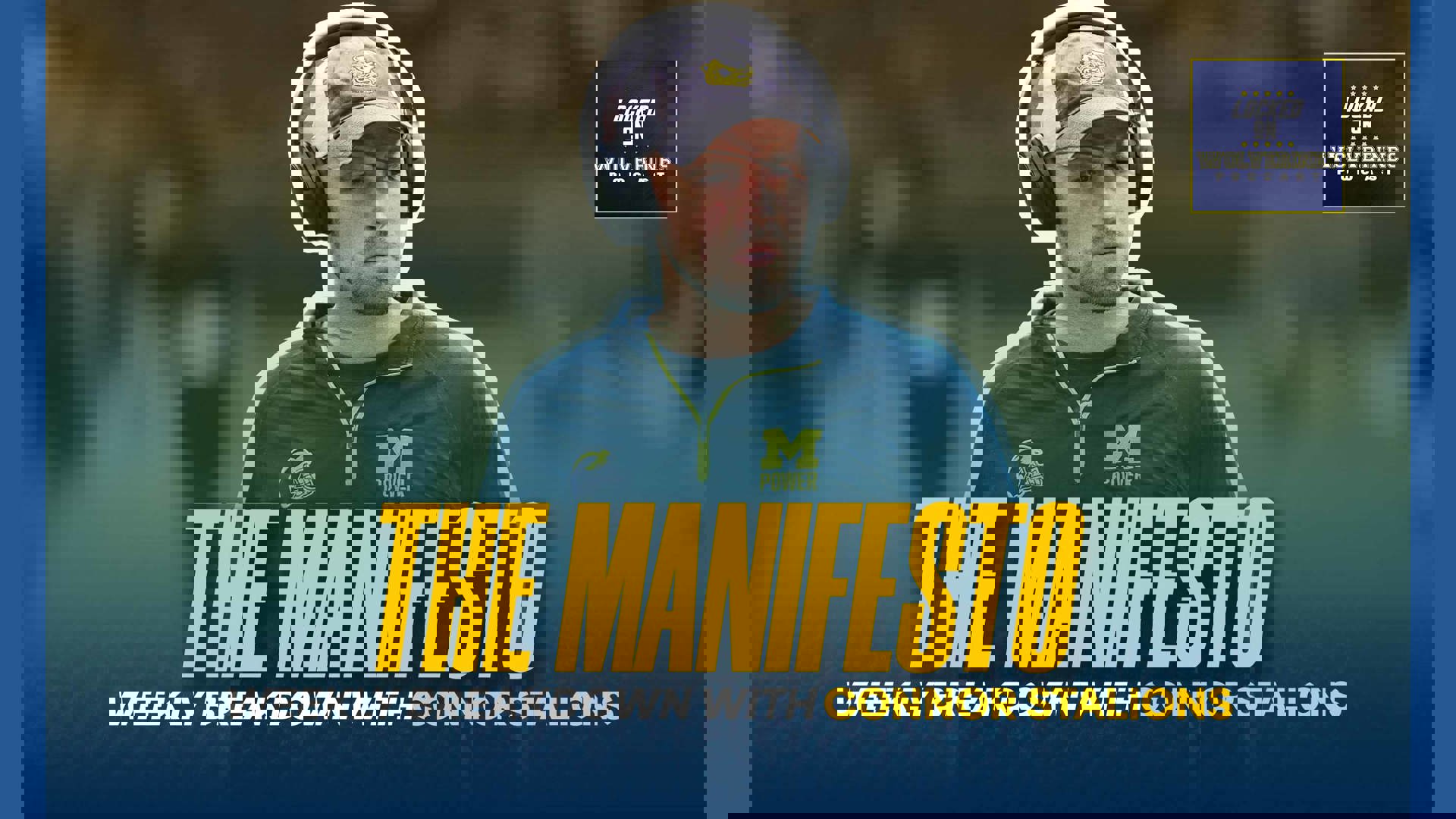 Wolverines Face CRITICAL Test Without Moore | Can Michigan DOMINATE ...