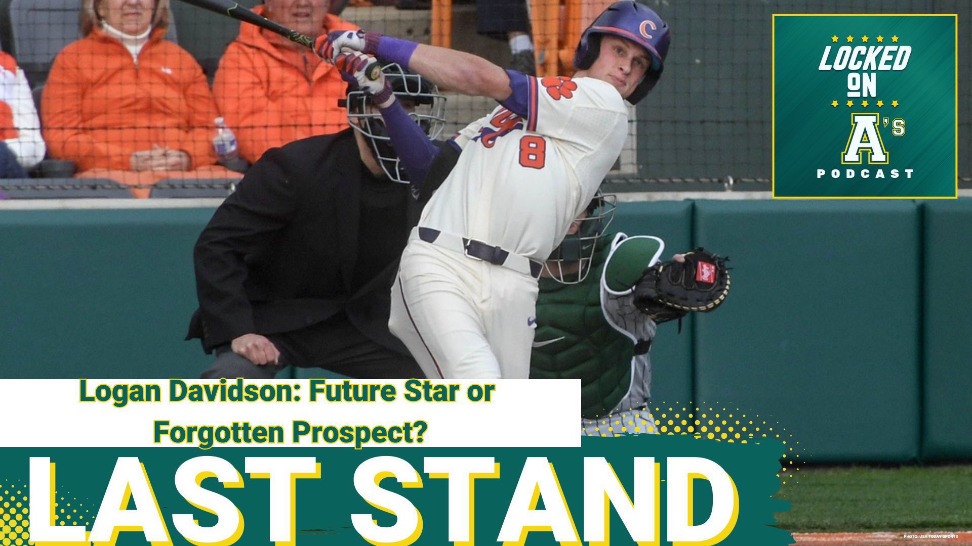 LAST STAND: Logan Davidson, Future Star or Forgotten Prospect? | 9news.com
