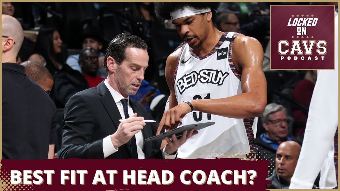 Looking over the resumes of top Cleveland Cavaliers coaching candidates ...