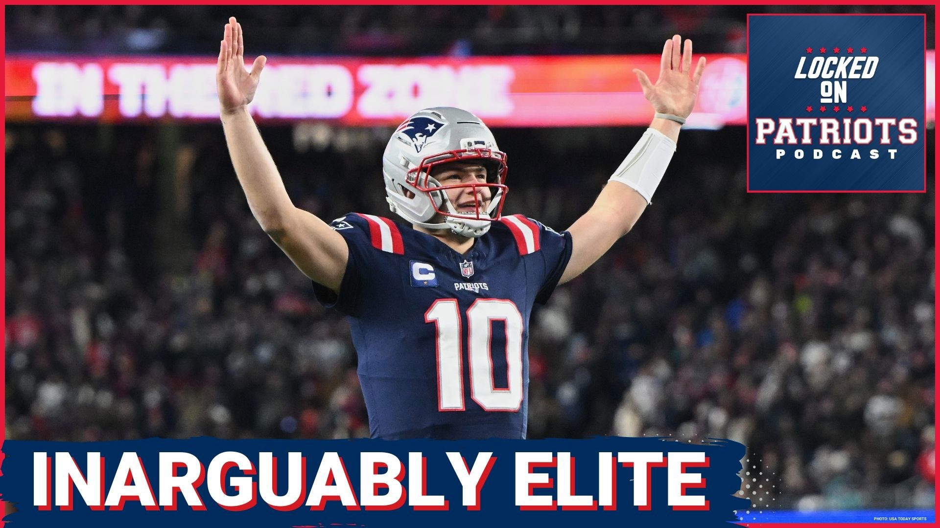 ELITE: Patriots’ Drake Maye DOMINATES 2025 | Schedule Myths DEBUNKED ...