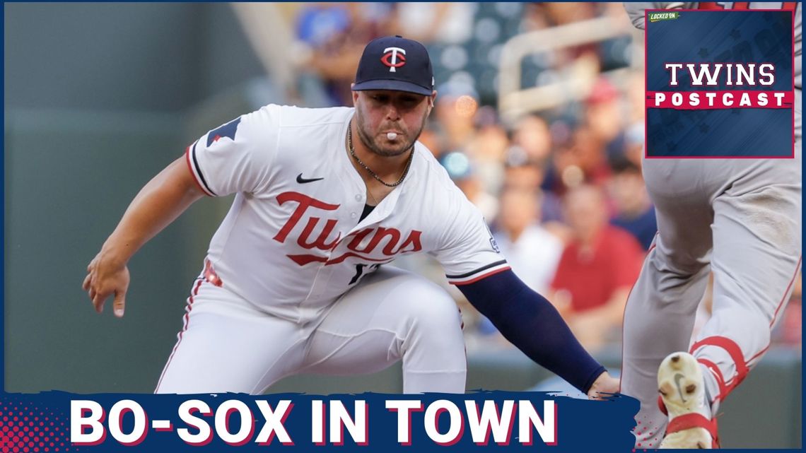 TWINS POSTCAST: Brooks Lee WALKS IT OFF After Rain Delay | 9news.com