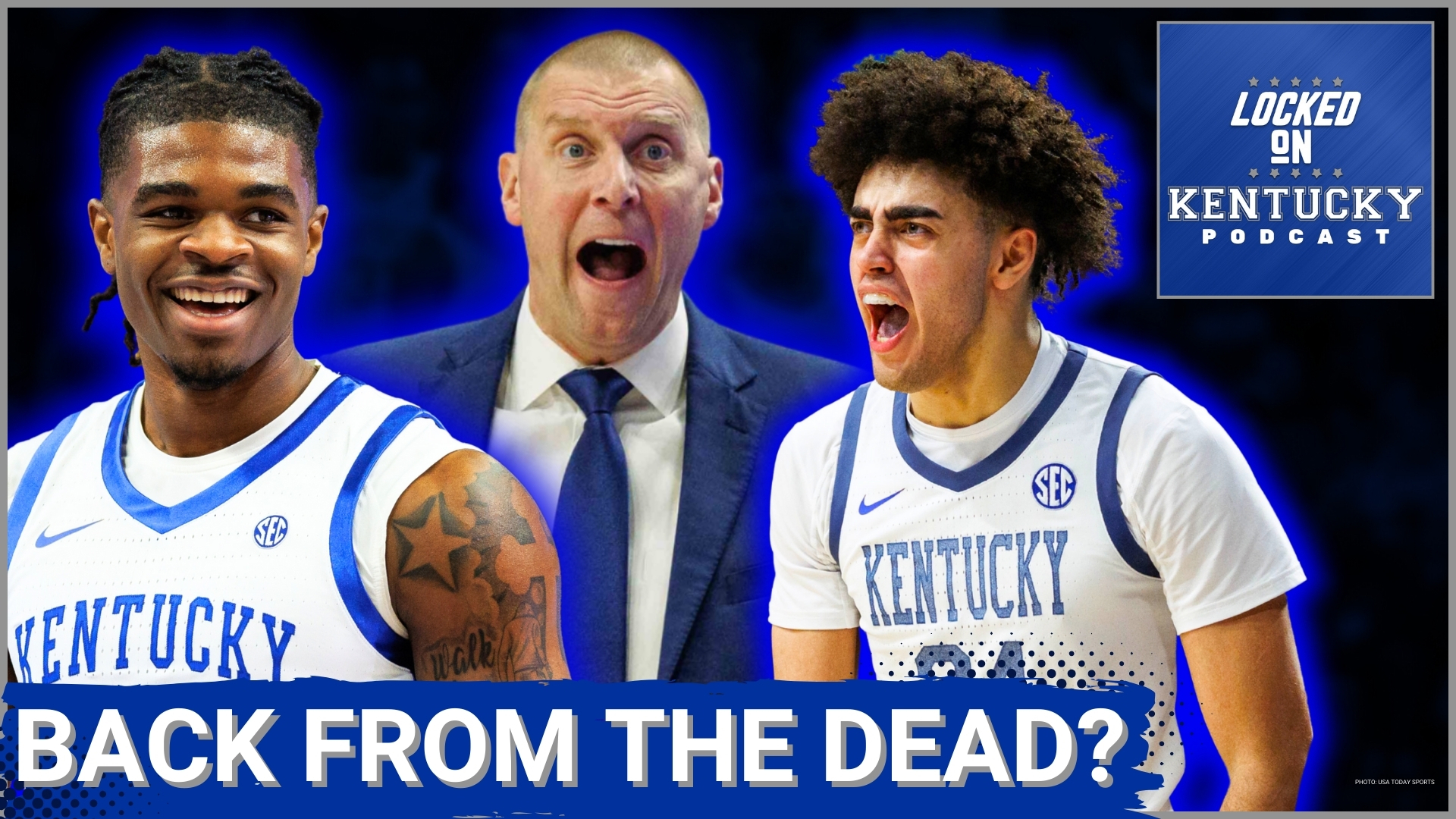 RESURGENCE: Mark Pope and the Kentucky Wildcats Are BACK From The DEAD ...
