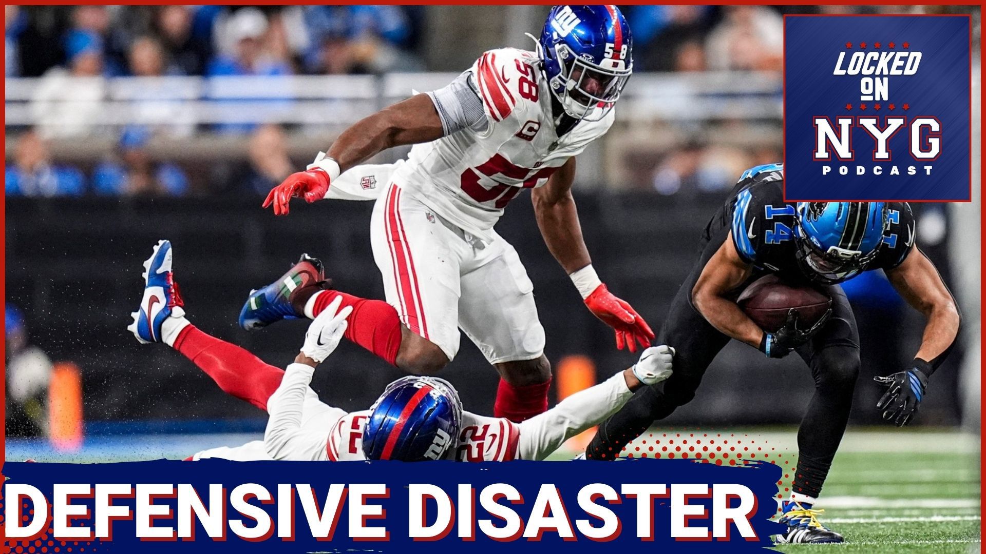 Are the New York Giants’ Defensive WOES Too Much to FIX? | 9news.com