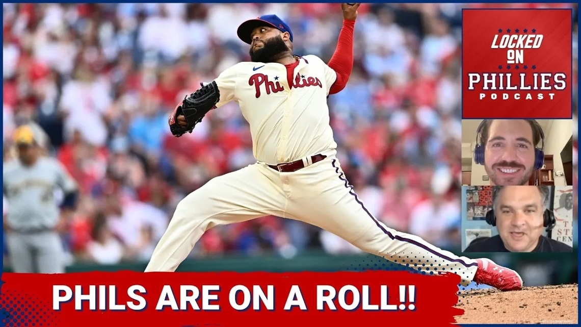 Why The Philadelphia Phillies Are Dominating Baseball Feat. Sully Of ...