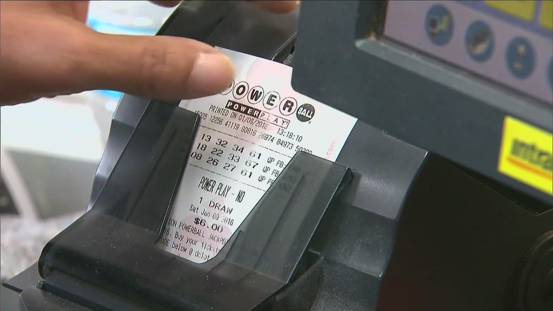 See where the $1 million Powerball ticket was sold in Colorado | 9news.com