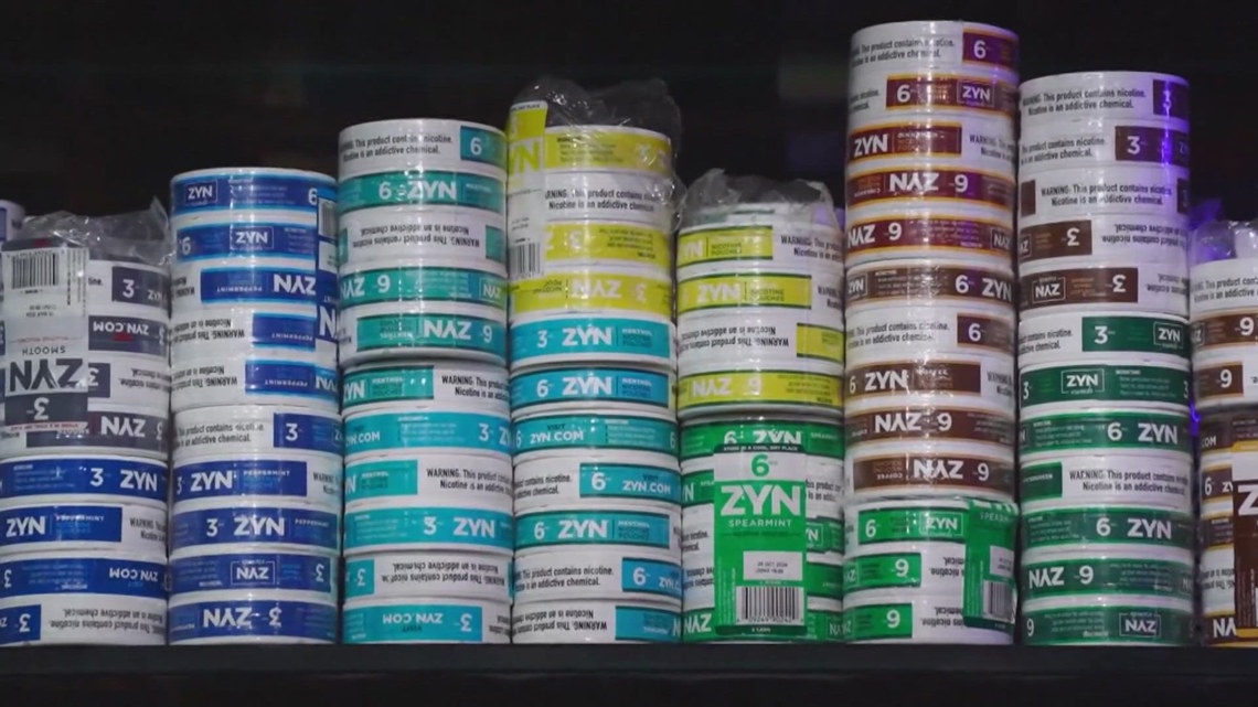 $600M Colorado factory starts Zyn pouch production | 9news.com