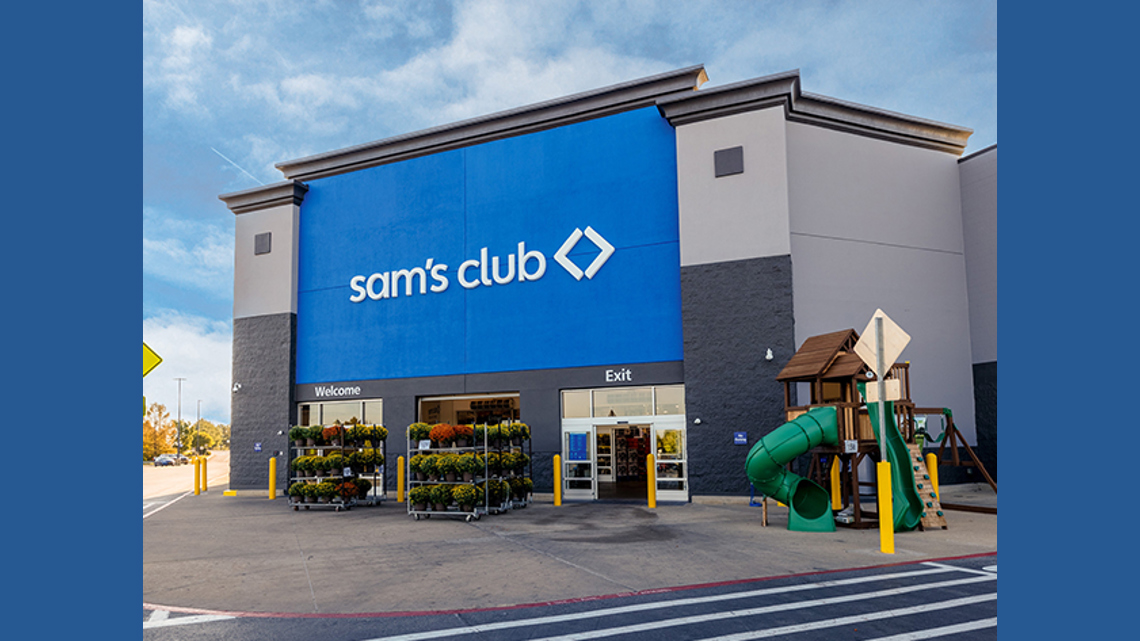 Gifts, decor, and groceries — kick of the holidays with a $15 Sam's ...