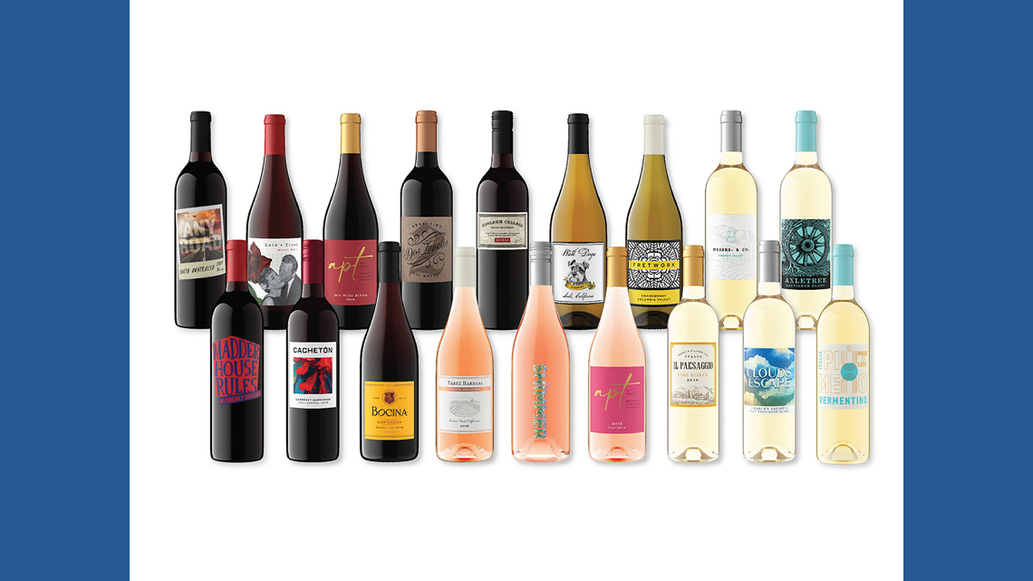 This $270 shipment of 18 wines is now only $70 | 9news.com