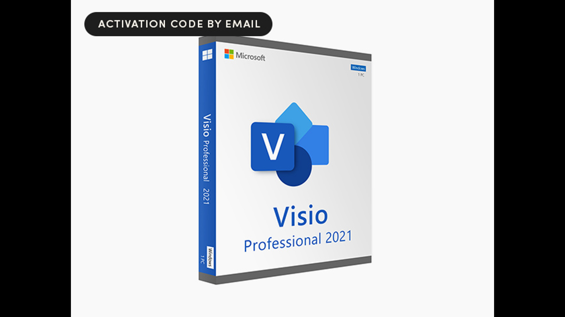 Map your at-work madness with MS Visio’s lifetime license — just 15 ...