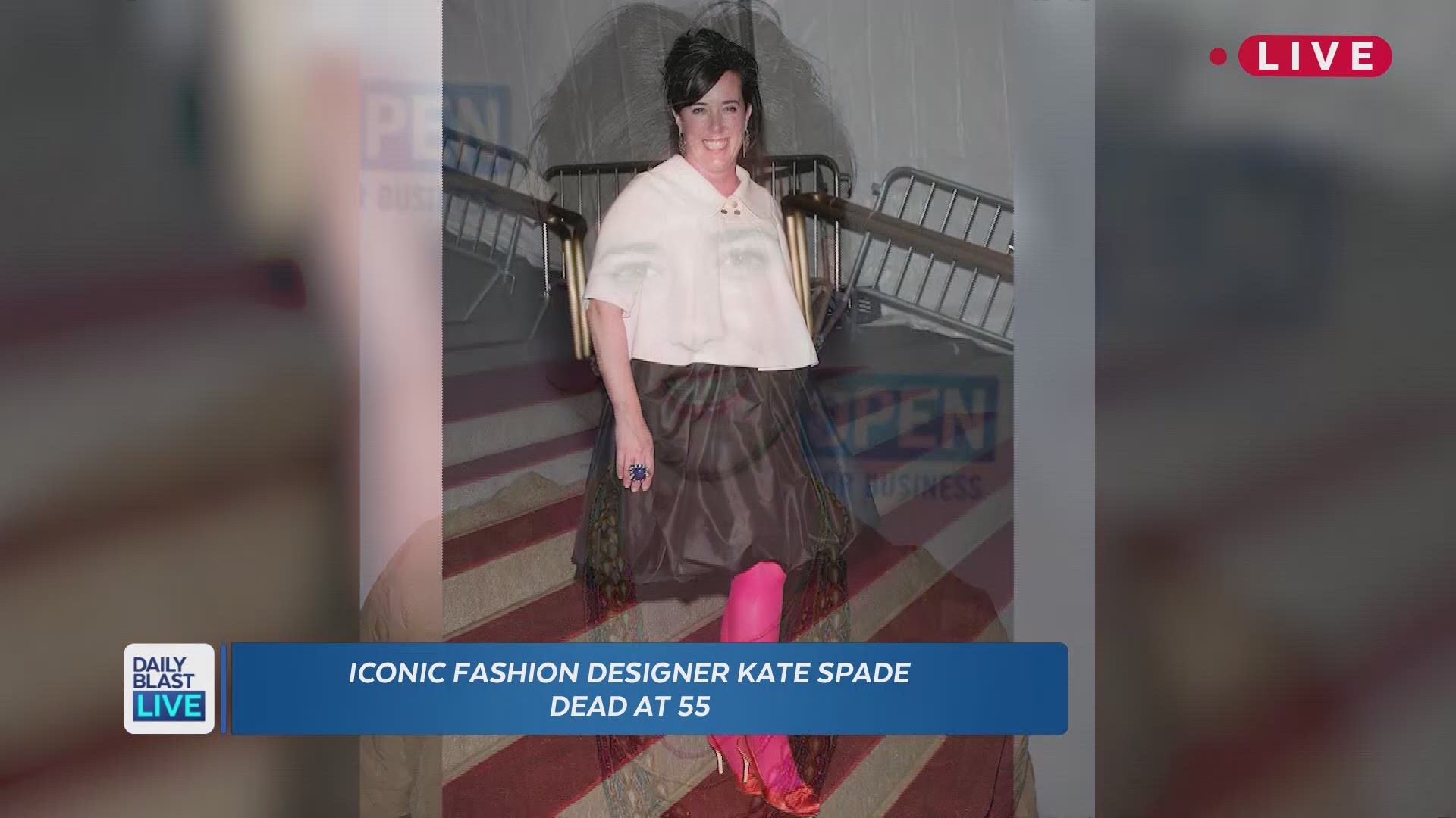 Designer Kate Spade found dead in New York | 9news.com