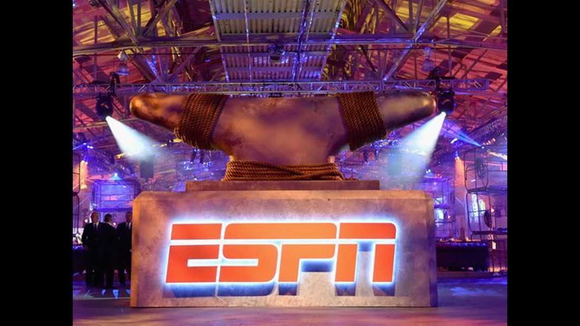 ESPN8, 'The Ocho', to launch for one day on Aug. 8 | 9news.com