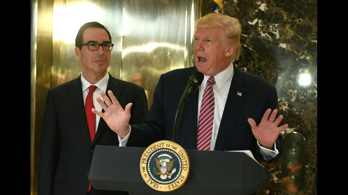 Trump defends Charlottesville statements: 'I like to know the facts ...