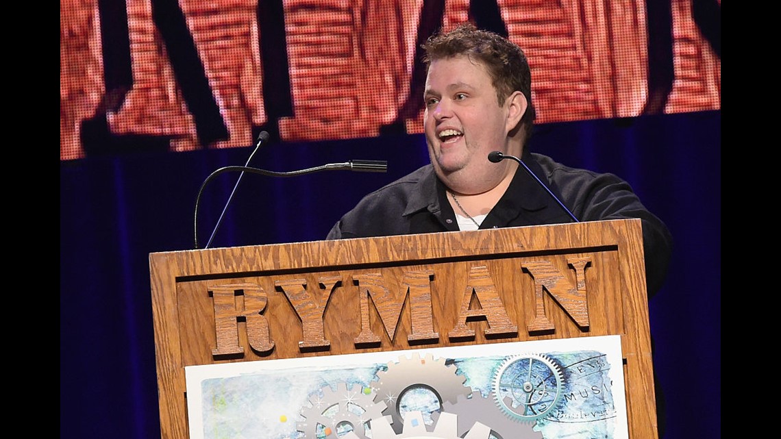 Comedian Ralphie May dead at 45 | 9news.com