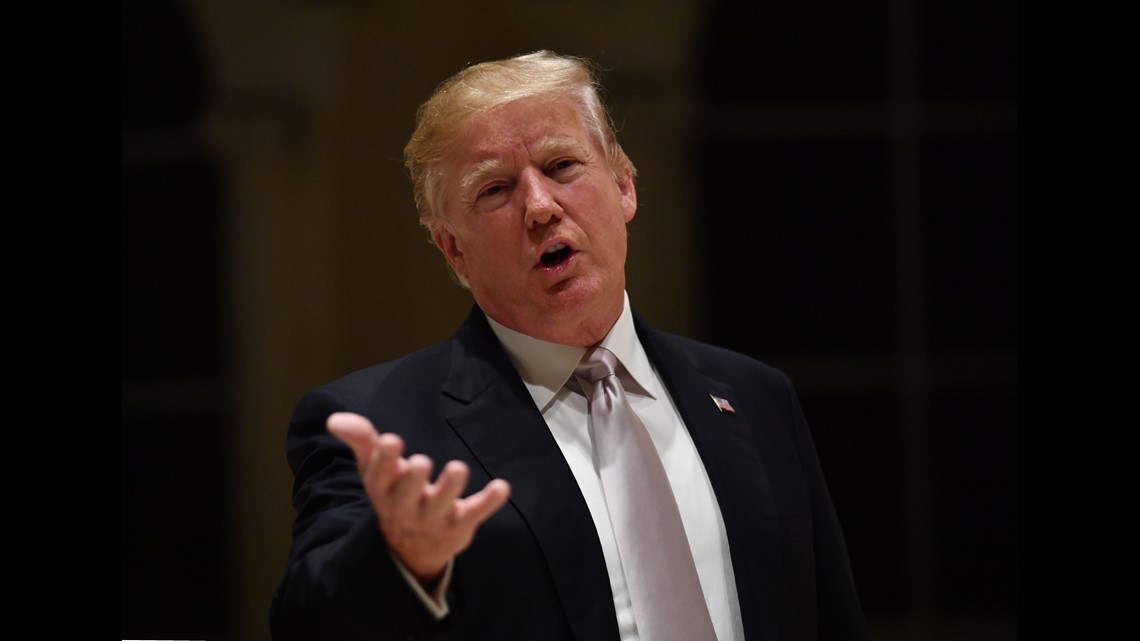 What's the Montreal Cognitive Assessment test Trump took? | 9news.com