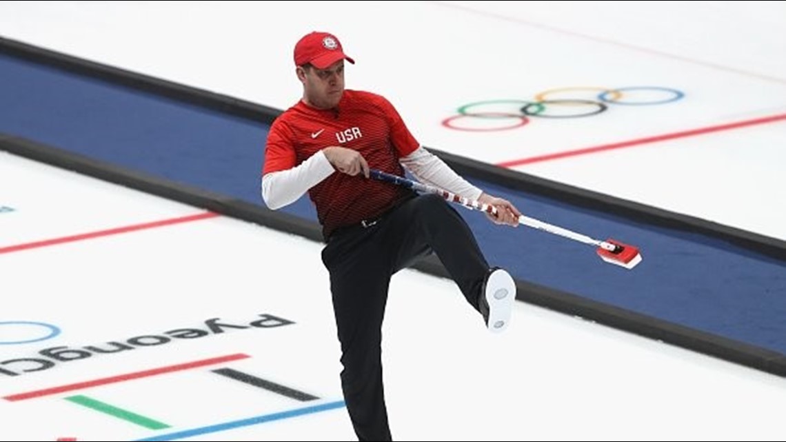 When the US didn’t want him, curler John Shuster trained harder | 9news.com