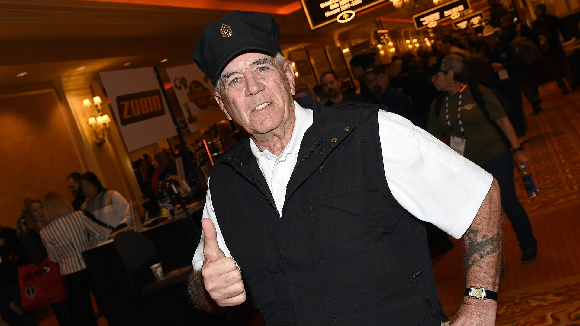 'Full Metal Jacket' actor R. Lee Ermey dies at 74 | 9news.com