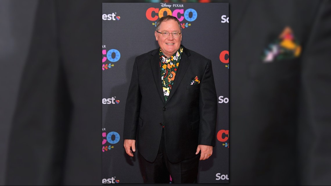 Pixar co-founder John Lasseter out as Disney Animation chief following ...